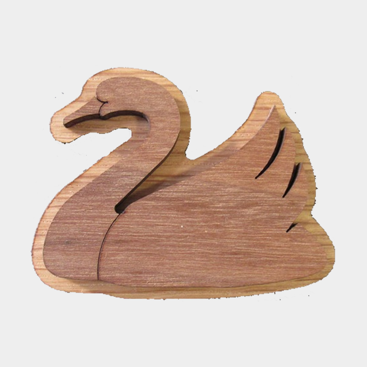 Greek nation Fraternity & Sorority - Gamma Phi Omega Wooden Swan for ...