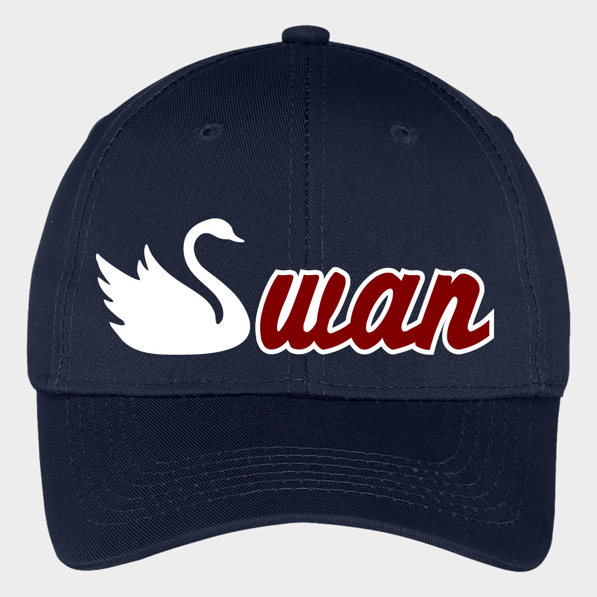 Greek nation Fraternity & Sorority - Gamma Phi Omega Swan Hat