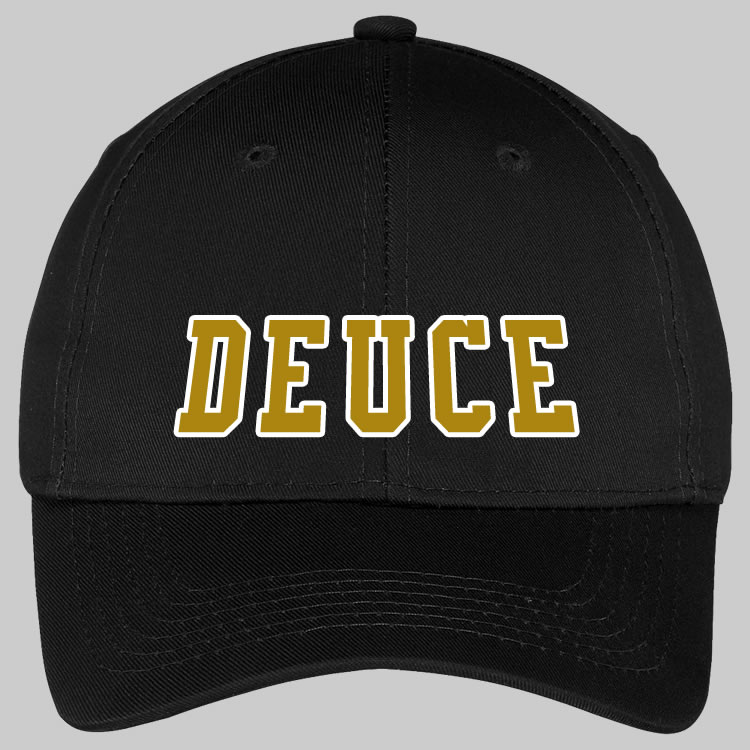 Greek nation Fraternity & Sorority - Alpha Psi Lambda DEUCE Black Hat