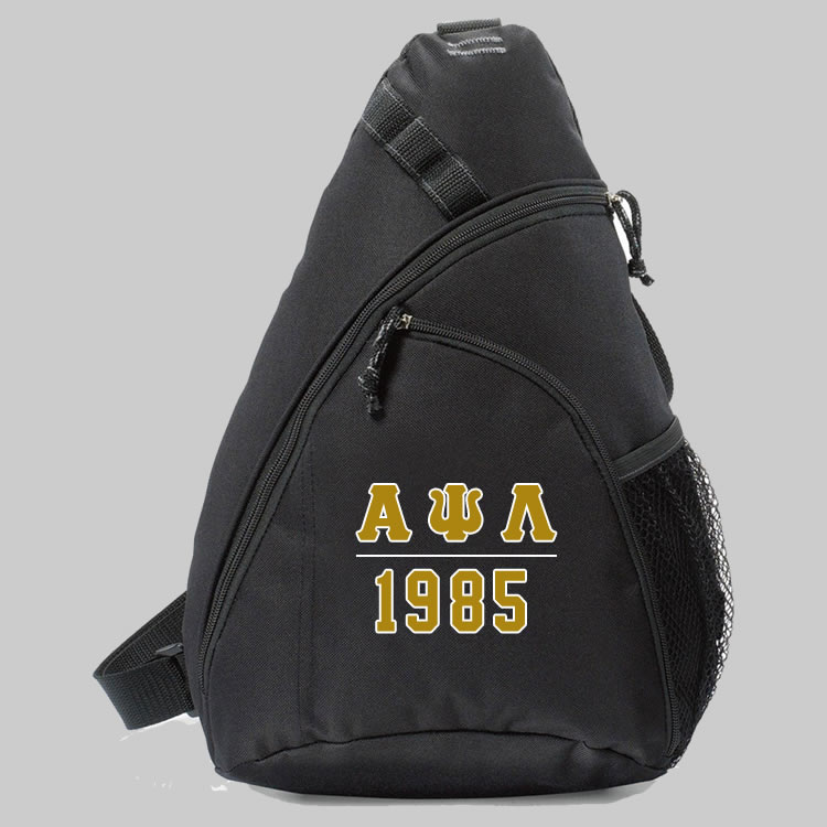 Greek nation Fraternity & Sorority - Alpha Psi Lambda Sling Bag