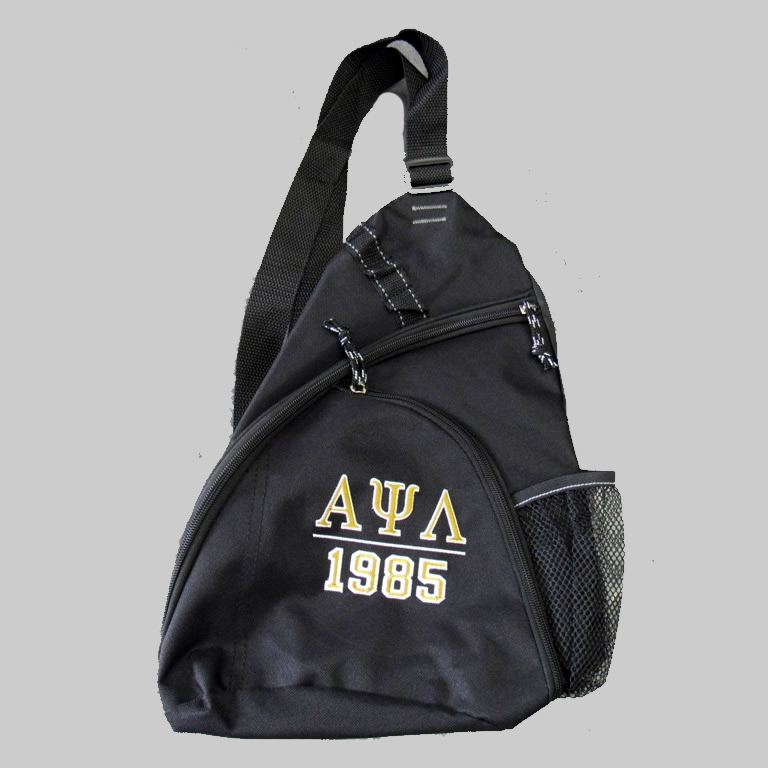 Greek nation Fraternity & Sorority - Alpha Psi Lambda Sling Bag