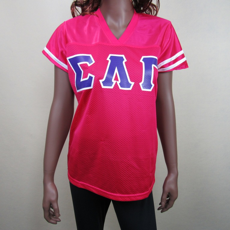 Greek nation Fraternity & Sorority - Sigma Lambda Gamma Fuchsia ...
