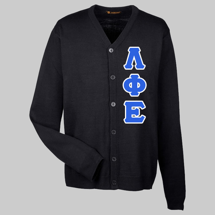 Greek nation Fraternity & Sorority - Lambda Phi Epsilon Men's Black ...