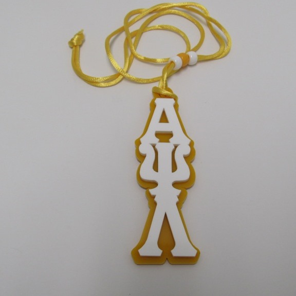 Greek nation Fraternity & Sorority - Alpha Psi Lambda Acrylic Tiki