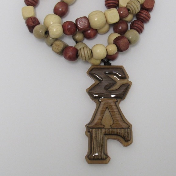 Greek Nation Fraternity & Sorority - Sigma Lambda Gamma Wooden Wide ...
