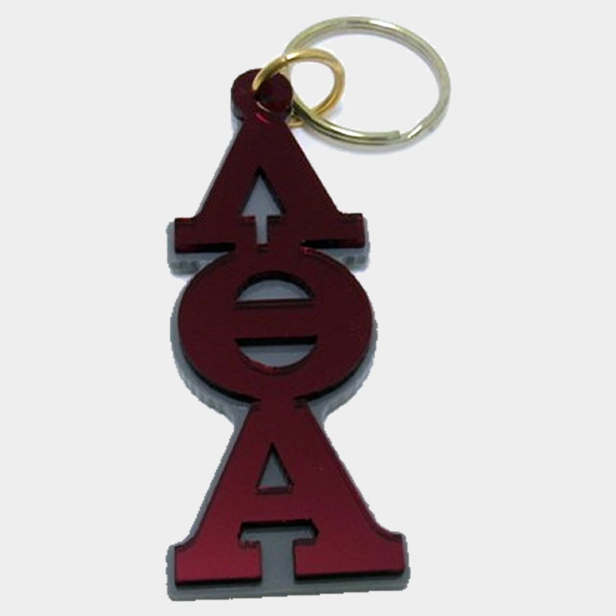 Greek nation Fraternity & Sorority - Lambda Theta Alpha Burgundy Mirror ...